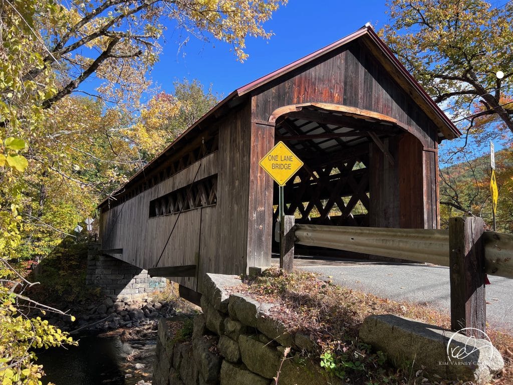 Preserving History: New Hampshire's Covered Bridges with Kim Varney ...